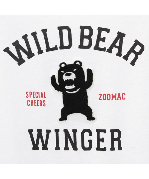 【セール】ZOOMAC プリントTシャツ EJ193－WC158(501582827) | マックハウス（レディース）(MAC HOUSE ...