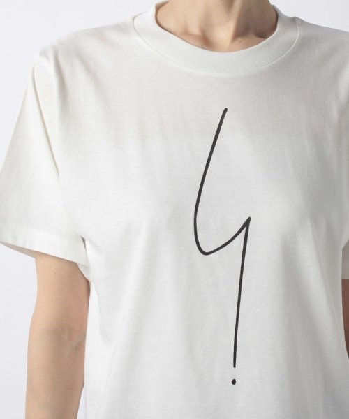 【セール】SE30 TS ポワンディロニーTシャツ(504221864) | アニエスベー ファム(agnes b. FEMME ...