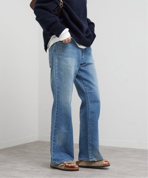 FRAMeWORK MADE BY J フレアジーンズ(504936401) | フレームワーク(FRAMEWORK) - MAGASEEK