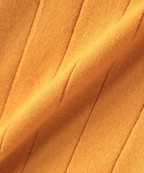 【my Basic Knit】ワイドリブカーディガン 504967322 アマカ Amaca Magaseek