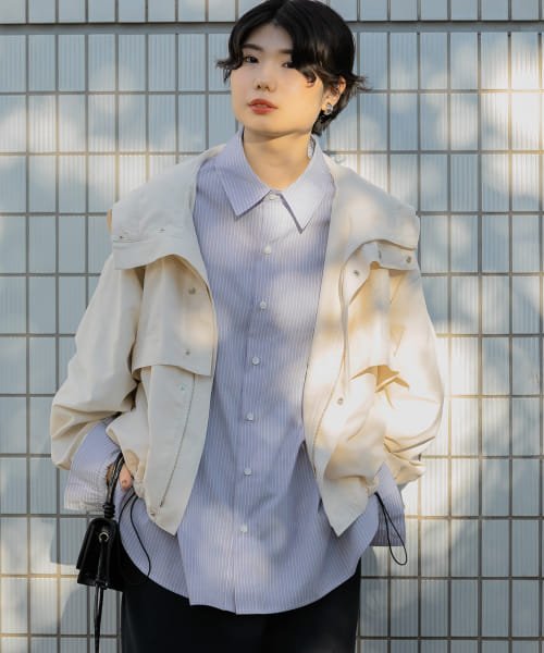 ベストSETマウンテンパーカー(505127321) | ケービーエフ(KBF) - MAGASEEK