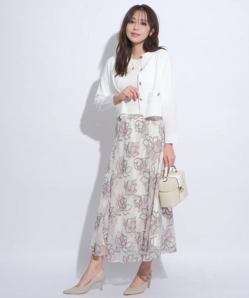 ジャケットライクカーデ(505166311) | ジャスグリッティー(JUSGLITTY) - MAGASEEK