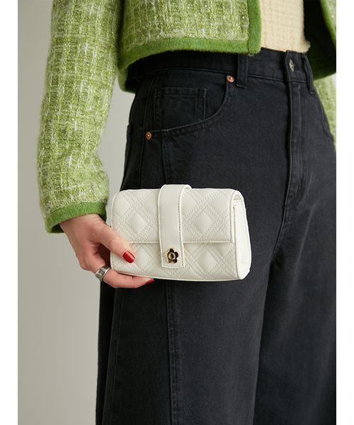 LILY BROWN×MARY QUANT】チェーンミニバッグ(505516830)|阪急 LILY BROWN×MARY QUANT】チェーンミニバッグ(505516830)|阪急