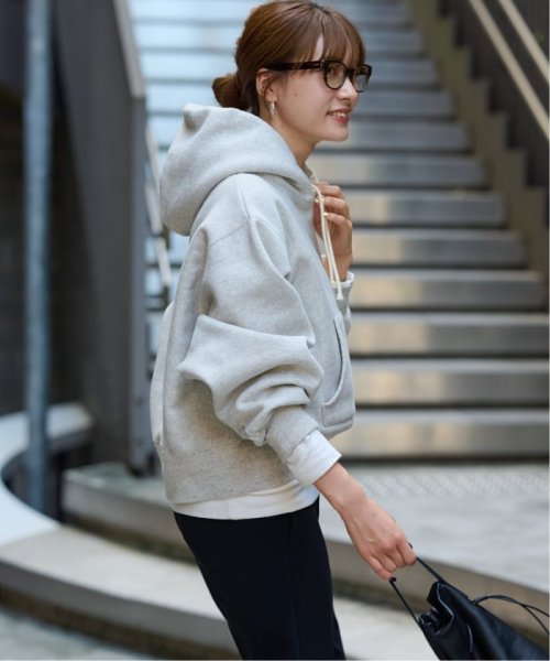 コンパクトスウェットプルオーバー(505729018) | フレームワーク(FRAMeWORK) - MAGASEEK