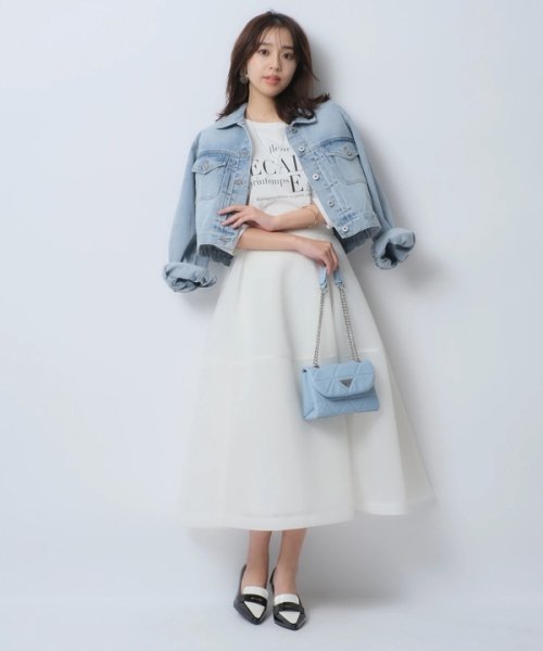 クロップドGジャン(505847162) | ジャスグリッティー(JUSGLITTY) - MAGASEEK