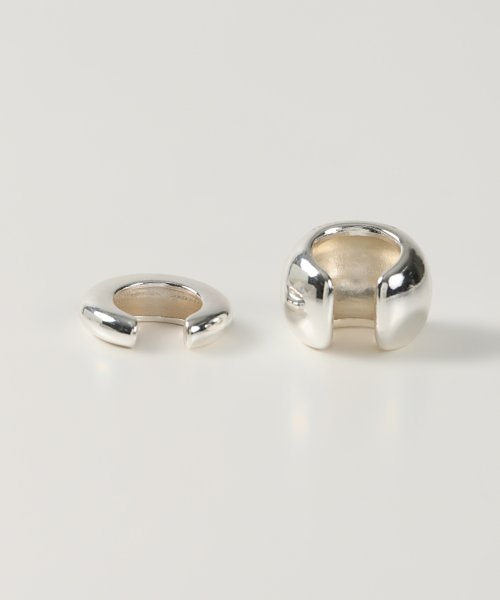 Thick&Thin Earcuff (505879132) | ナッシングアンドアザース(nothing and others) - MAGASEEK