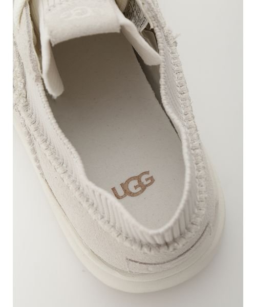 【UGG for emmi】W EZ－DUZZIT LACE(505909103) | UGG(UGG) - MAGASEEK