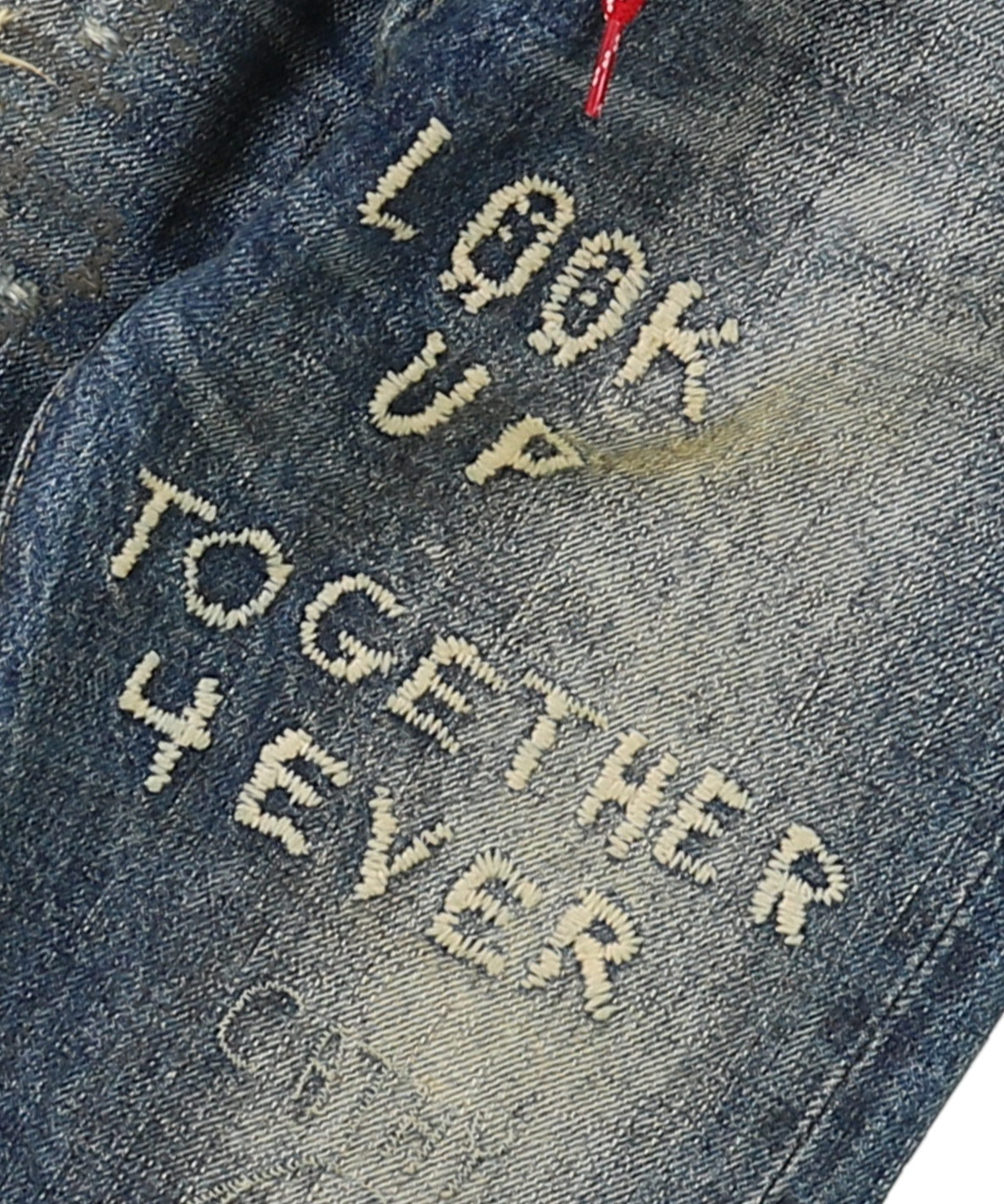 デニムダンガリー DENIM DUNGAREE 12oz HOME MADE D(506391481 デニムダンガリー DENIM DUNGAREE 12oz HOME MADE D(506391481