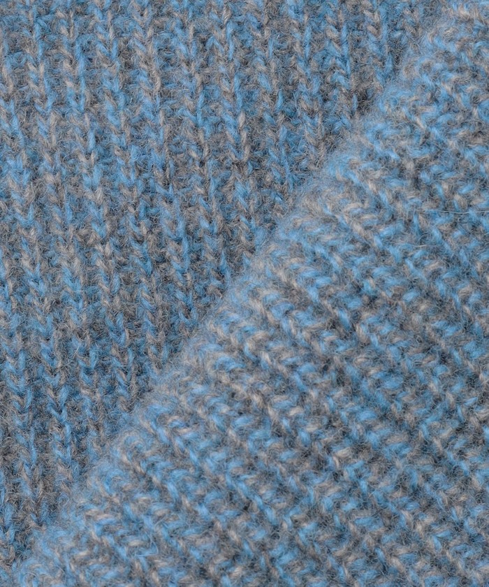 Cash Lamb's Wool】ハーフジップニット(507619566)|HANKYU Cash Lamb's Wool】ハーフジップニット(507619566)|HANKYU