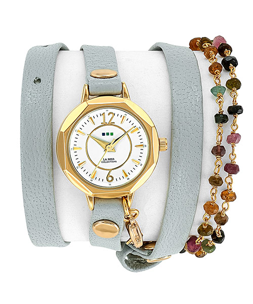 LA MER COLLECTIONS WATCH + BRACELET PAIRINGS 腕時計 レディース(501124208) | ラ ...