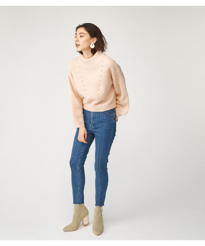 【セール】TITO JW LINE ANKLE SLIM－AB(501469589) | スライ(SLY) - MAGASEEK