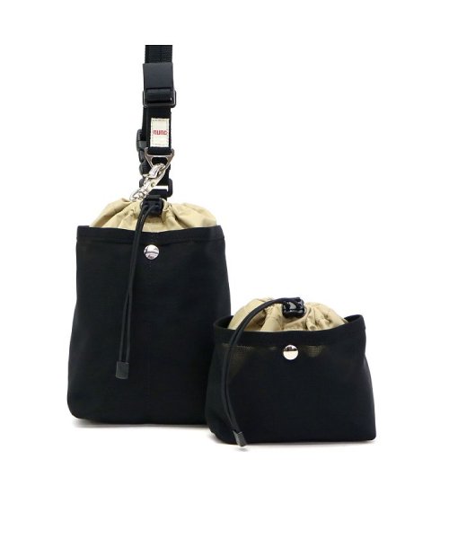 ヌンク ショルダーバッグ nunc Near Here Bag ショルダーポーチ2way ミニショルダー NN101(501306959 ...