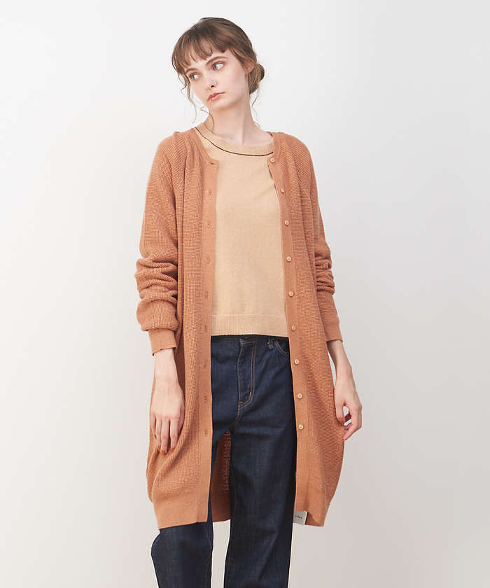 【セール】2WAYロングカーディガン(502566086) | collex(collex) - MAGASEEK