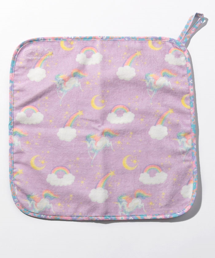 【PATSY 】HAND TOWEL(502914512) | フェフェ(fafa) - MAGASEEK