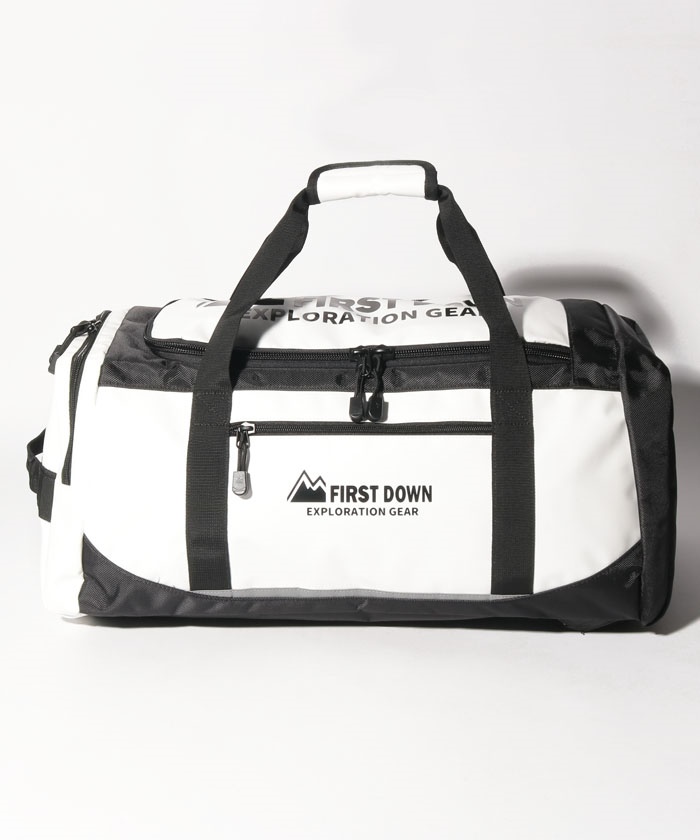 FD－EX デイトナ 2WAYボストン(502982823) | FIRST DOWN EXPLORATION GEAR(FIRST DOWN EXPLORATION GEAR) - MAGASEEK