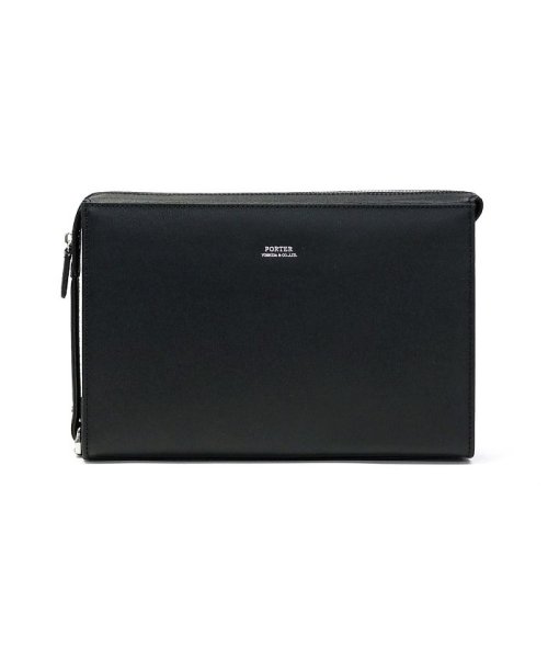 ポーター フラックス ポーチ 197－01508 クラッチバッグ セカンドバッグ 吉田カバン PORTER FLUX POUCH ...