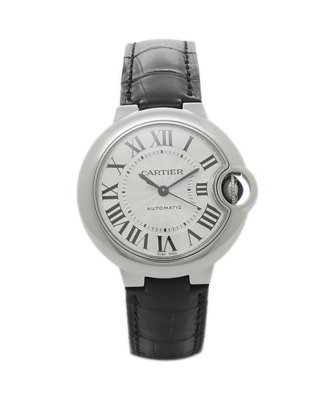【セール】カルティエ 腕時計 レディース CARTIER W6920085 シルバー ブラック(503518473) | カルティエ ...