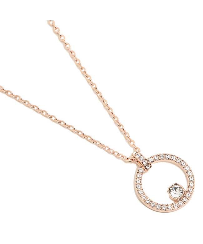 【セール】スワロフスキー ネックレス アクセサリー SWAROVSKI 5202446 CREATIVITY CIRCLE ペンダント ...