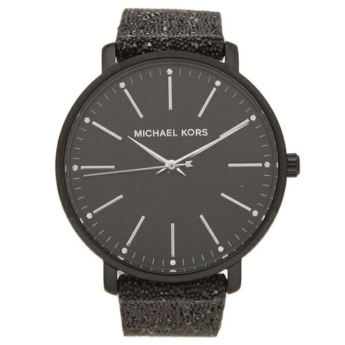 マイケルコース 腕時計 レディース MICHAEL KORS MK2885 38MM ブラック(503537552) | マイケルコース ...