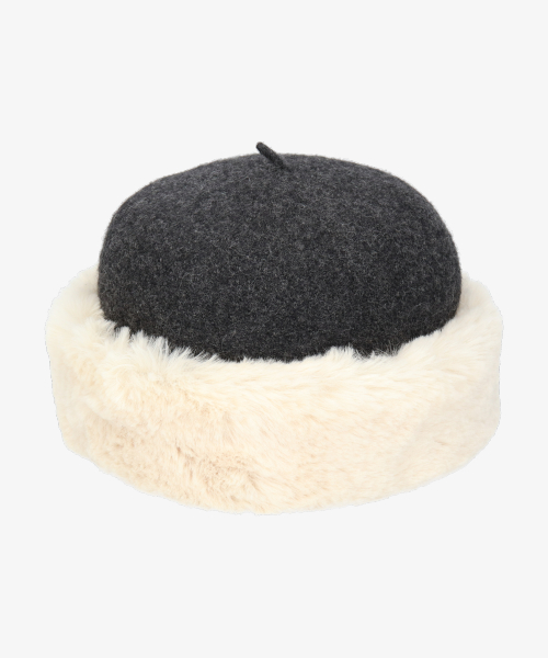 OVERRIDE BASQUE FUR CHAO TOQUE(503529875) | OVERRIDE(OVERRIDE) - MAGASEEK