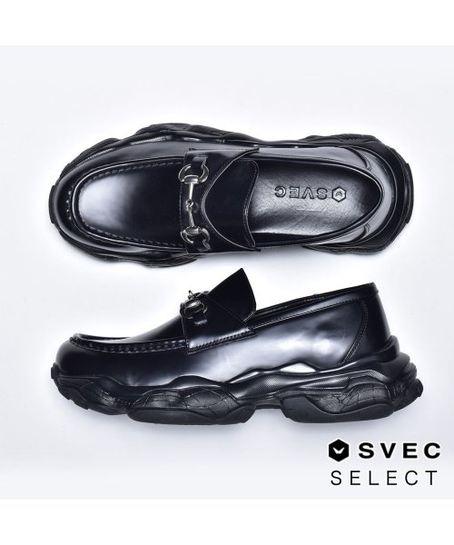 【セール】ローファー メンズ ビット SPS916－3(503600959) | シュベック(SVEC) - MAGASEEK
