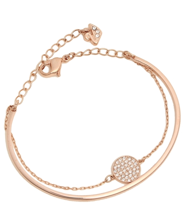 【セール】スワロフスキー ブレスレット アクセサリー レディース SWAROVSKI 5274892 ローズゴールド(503745438 ...