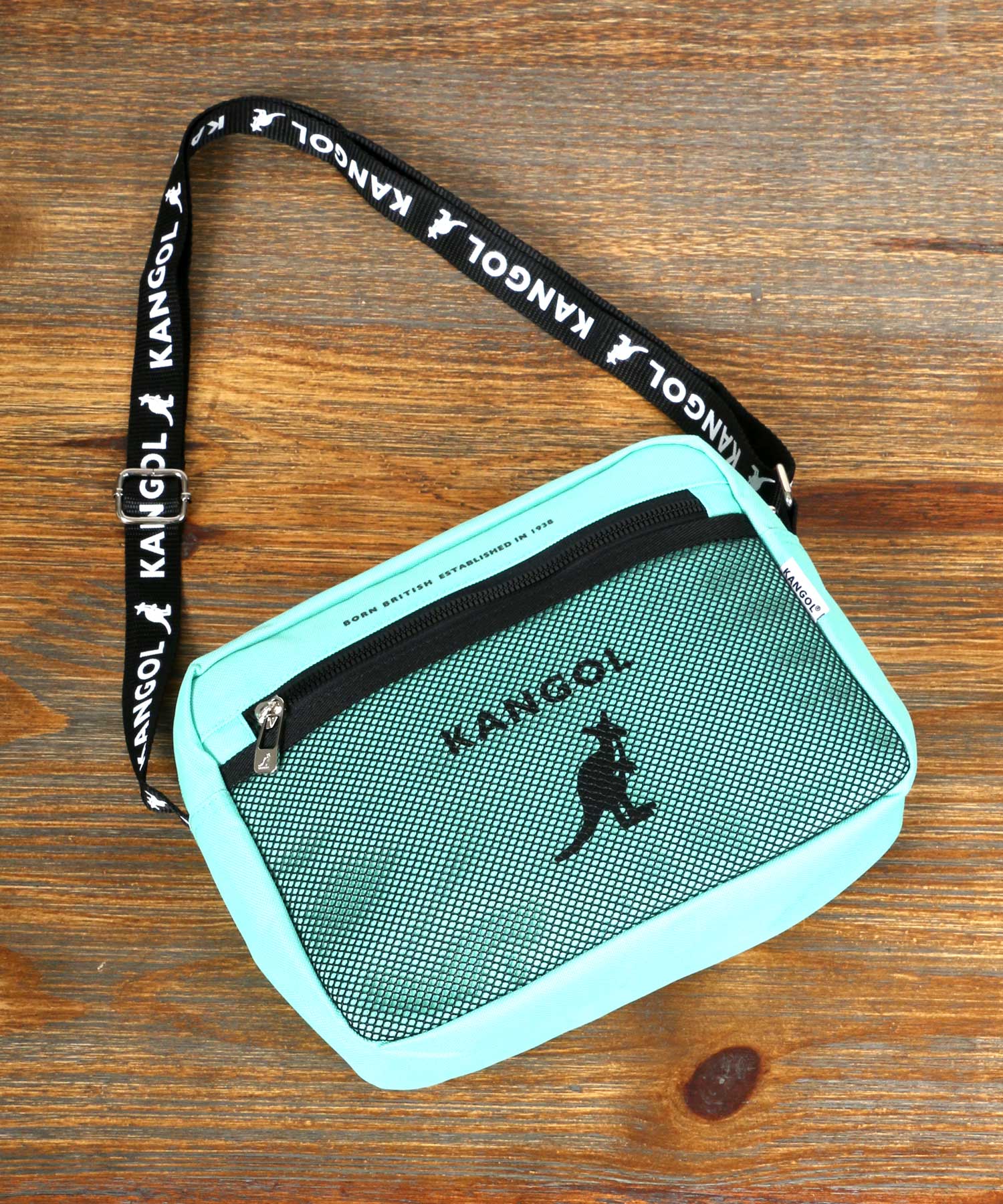 【SITRY】【KANGOL】mini Shoulder bag/ミニショルダーバッグ(503811146) | SITRY(SITRY ...