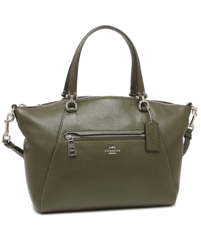 コーチ トートバッグ ショルダーバッグ アウトレット カーキ レディース COACH 79997 SVR2O(503829746) | コーチ ...