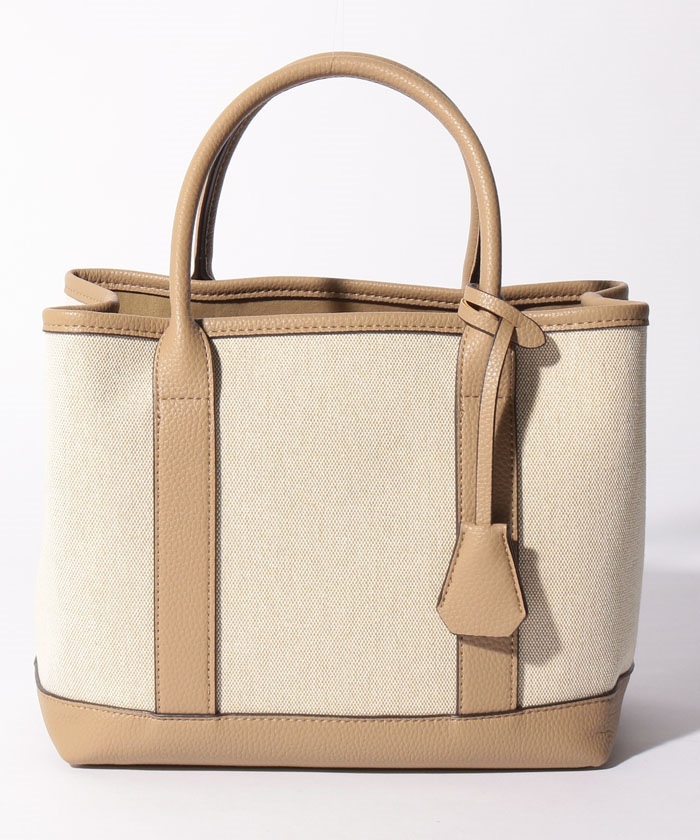 カシュカシュ cachecache / エルガリーパーテーショントートバッグ(503927890) | カシュカシュ(cache cache) - MAGASEEK