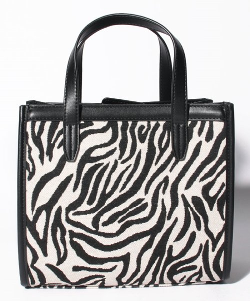 【セール】カシュカシュ cachecache / 柄アソートスクエアトートバッグS(503927895) | カシュカシュ(cache cache) - MAGASEEK