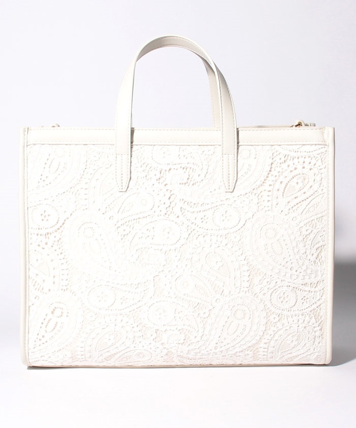 【セール】カシュカシュ cachecache / 柄アソートスクエアトートバッグL(503927896) | カシュカシュ(cache cache) - MAGASEEK