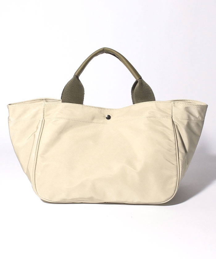 カシュカシュ cachecache / 多ポケットパイピングトートバッグ(503927898) | カシュカシュ(cache cache) - MAGASEEK