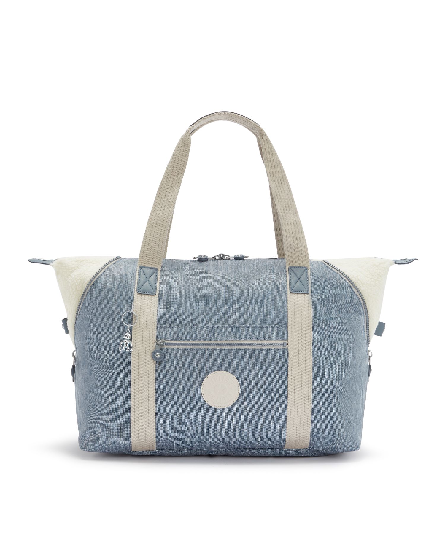 【セール】【正規輸入品】ART M/Blue Jeans Bl(504089657) | キプリング(KIPLING) - MAGASEEK