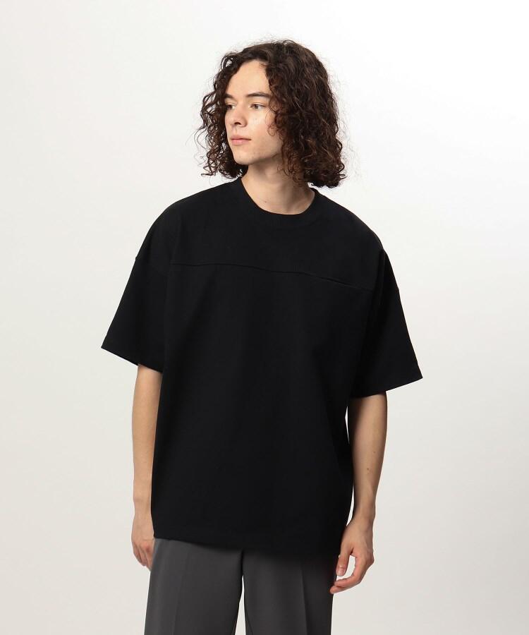 【セール】ガチガチフットボール半袖プルオーバー(504168237) | ティーケー タケオキクチ(tk.TAKEO KIKUCHI ...