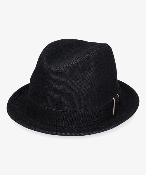【セール】OVERRIDE DENIM FEDORA J－QUALITY(504136847) | OVERRIDE(OVERRIDE) - MAGASEEK