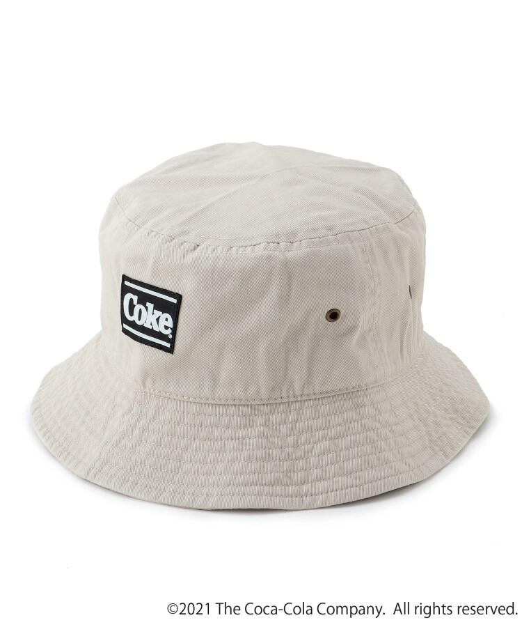 【セール】【Coca－Cola】BUCKET HAT(504254592) | オペークドットクリップ(OPAQUE.CLIP) - MAGASEEK