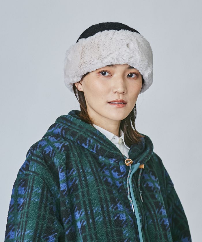 【セール】OVERRIDE BASQUE FUR CHAO TOQUE(504169154) | OVERRIDE(OVERRIDE ...