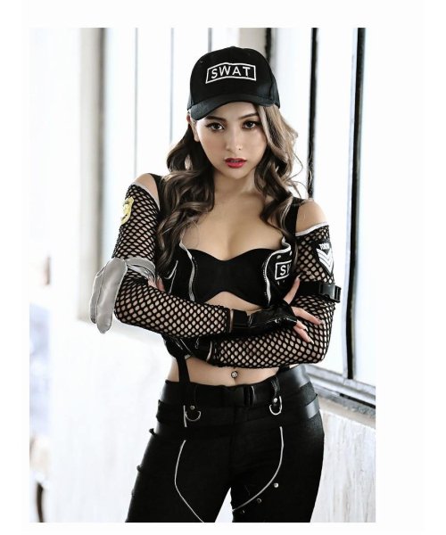 Ryuyu SWAT 警官 コスプレ ポリス かっこいい(504341237) | リューユ(Rew-You) - MAGASEEK