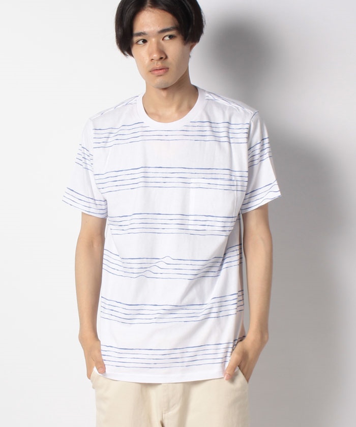 【セール】LMC POCKET TEE LMC SALLY STRIPE MULTI ST(504315042) | リーバイスアウトレット ...
