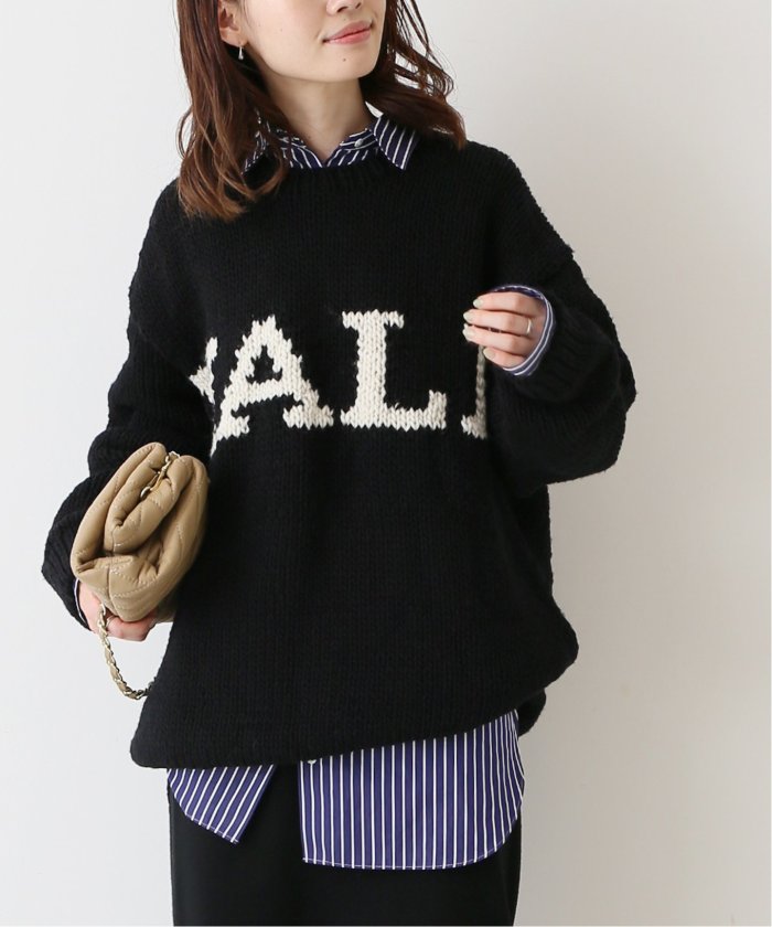 【THE BOOK STORE】 YALE WOOL HAND KNITTING (504353786) | フレームワーク(FRAMeWORK) - MAGASEEK