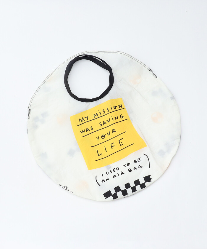 【セール】Rair Bag（R） PROJECT×Bob Foundation×Afternoon Tea/エコバッグ(504438888 ...