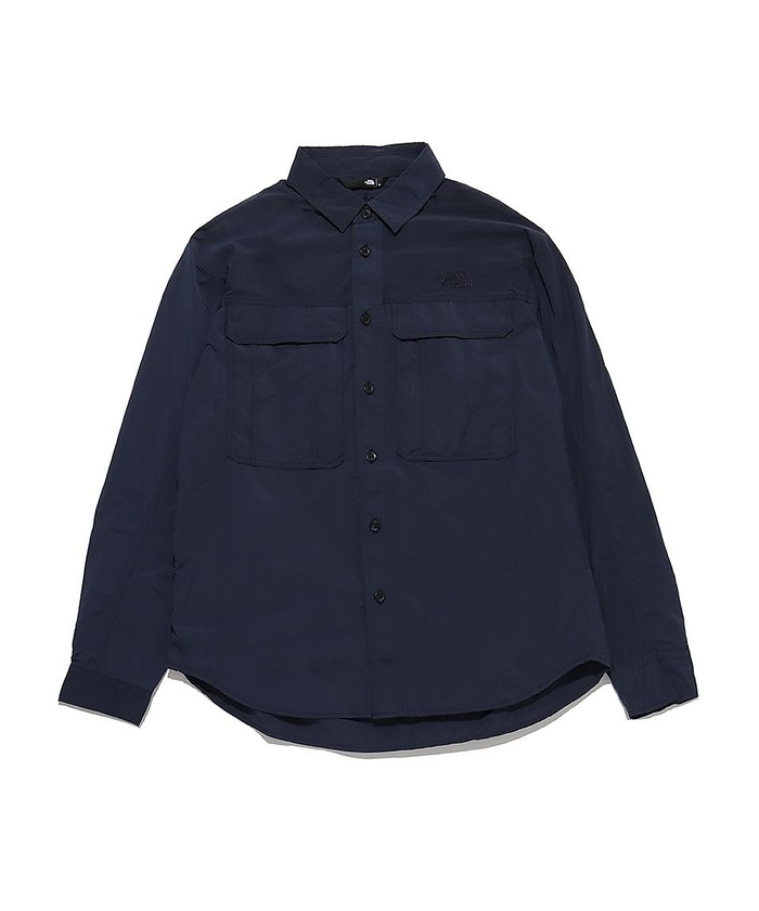 ノースフェイス/メンズ/L/S Clad Shirt（ロングスリーブクラッドシャツ）(504540683) | ザ・ノース・フェイス(THE ...