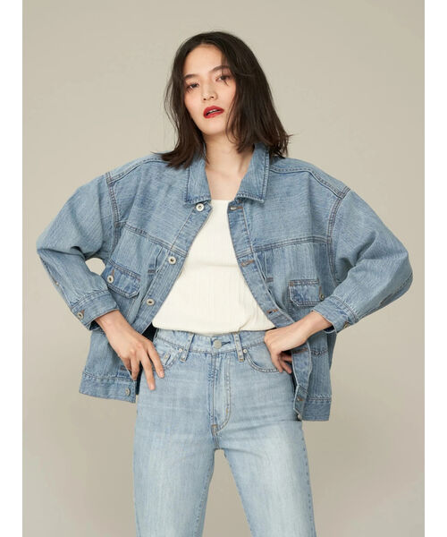 【セール】2nd Gジャン(504562208) | アメリカンホリック(AMERICAN HOLIC) - MAGASEEK