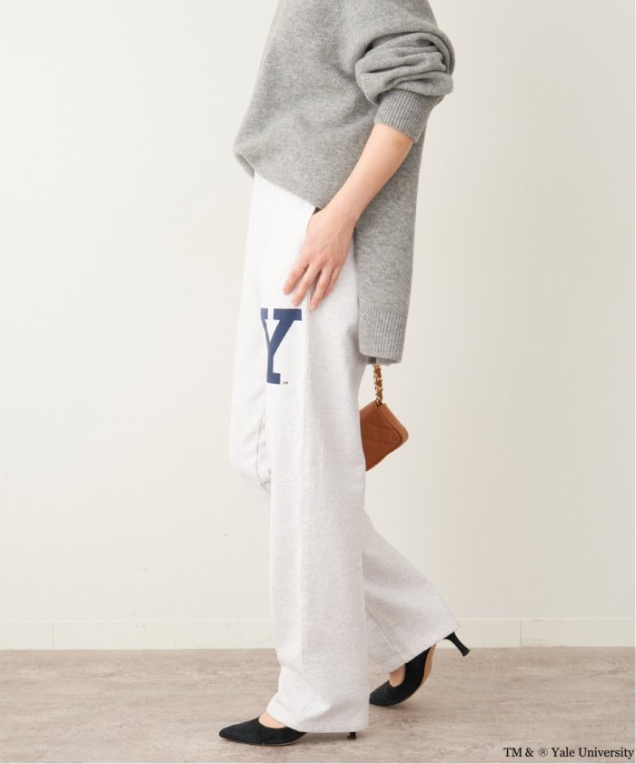 【WEB限定】YALE/スウェットパンツ2 (504569364) | フレームワーク(FRAMEWORK) - MAGASEEK