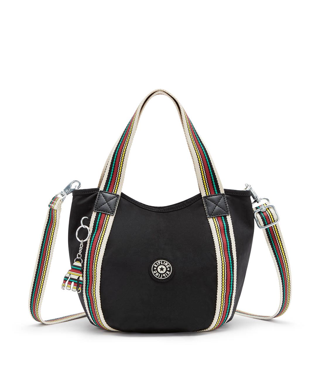 【正規輸入品】LITTLE BALLOON/ Black Stripe W(504636466) | キプリング（公式）(KIPLING ...