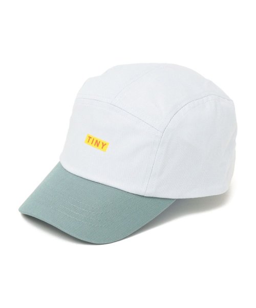 【セール】TINY COTTONS:COLOR BLOCK CAP(504700199) | シップスキッズ(SHIPS KIDS) - MAGASEEK