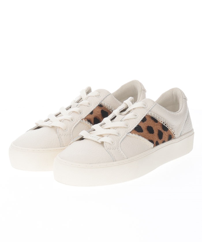 【UGG】アグ 1131272 DINALE CHEETAH PRINT スニーカー(504760503) | アグ(UGG) - MAGASEEK
