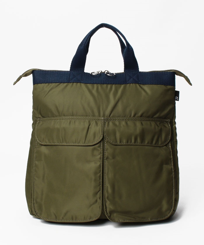 トート型2Wayリュック SN セオルー デイズ D 1361(504823656) | ROOTOTE(ROOTOTE) - MAGASEEK