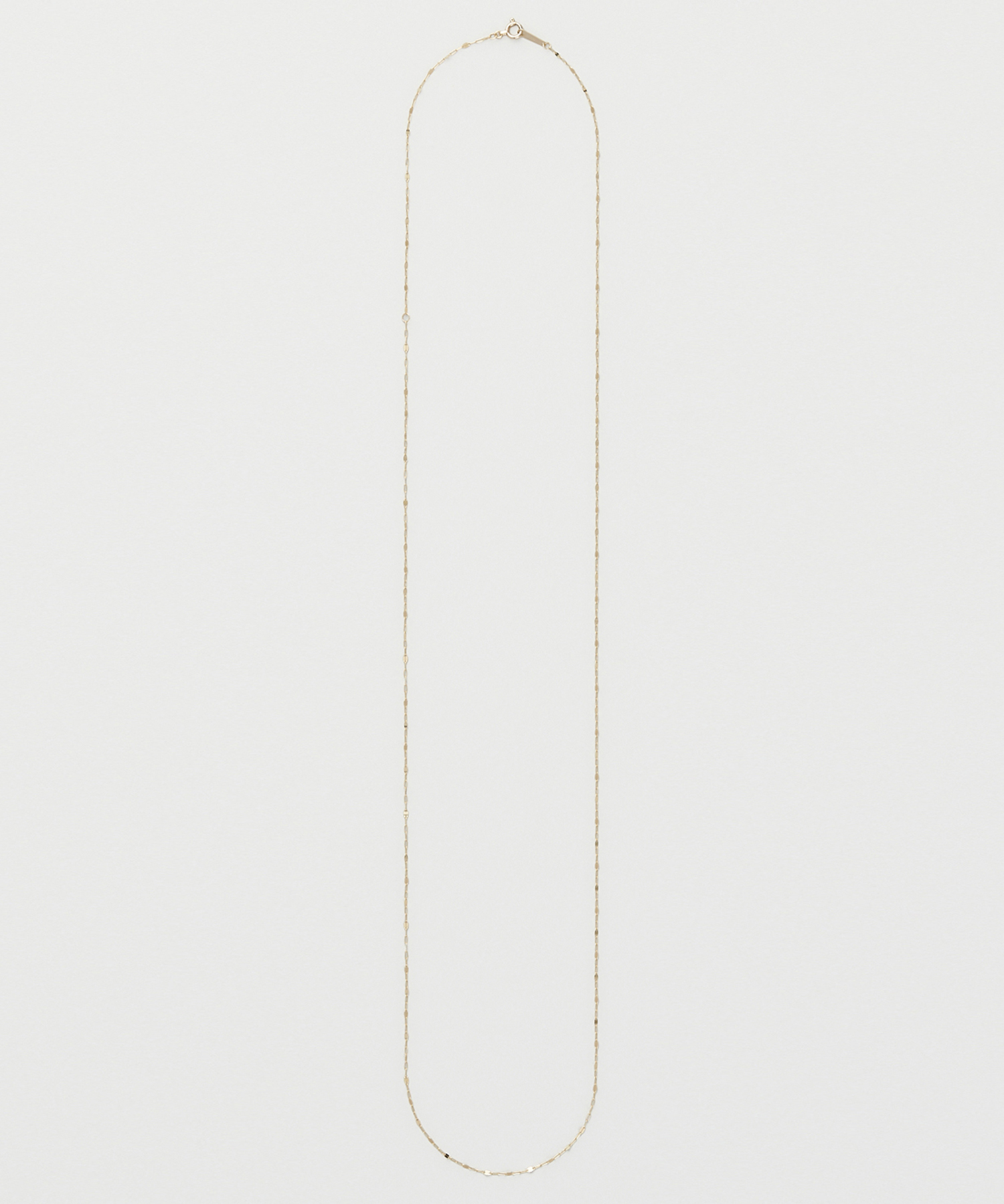 【セール】K10チェーンネックレス＜全長70cm＞(504897365) | ノジェス(NOJESS) - MAGASEEK