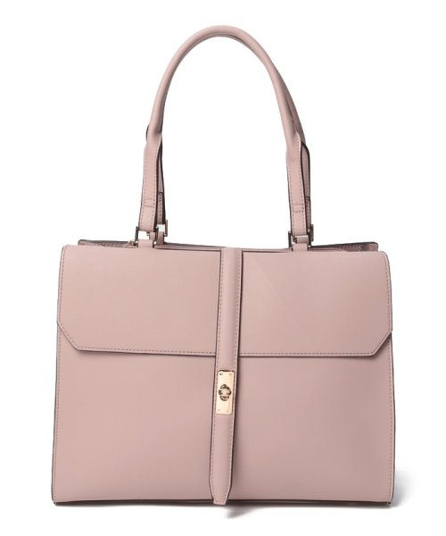 カシュカシュ cachecache / WEB限定ヒネリディテールA4トートバッグ(504896394) | カシュカシュ(cache cache) - MAGASEEK